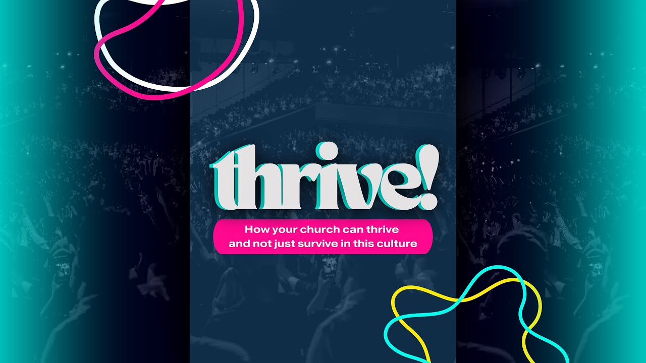Joy Church - Thrive - Wednesday, July 3rd 2024 7PM - YouTube