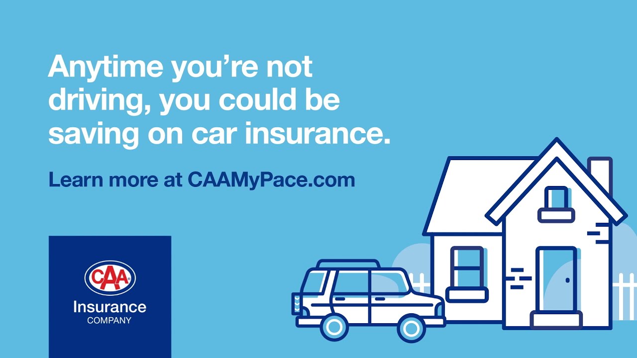 CAA MyPace™ - Anytime you’re not driving, you could be saving - YouTube