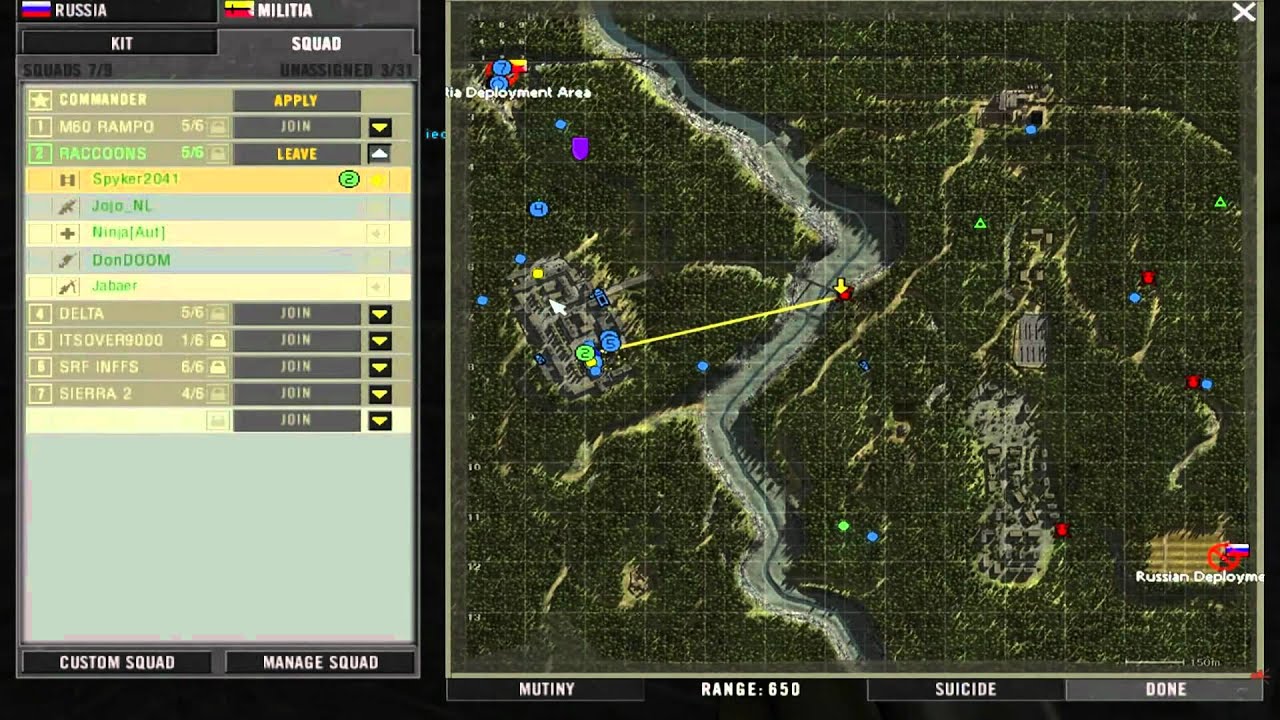 Future of Gorodok map : r/joinsquad