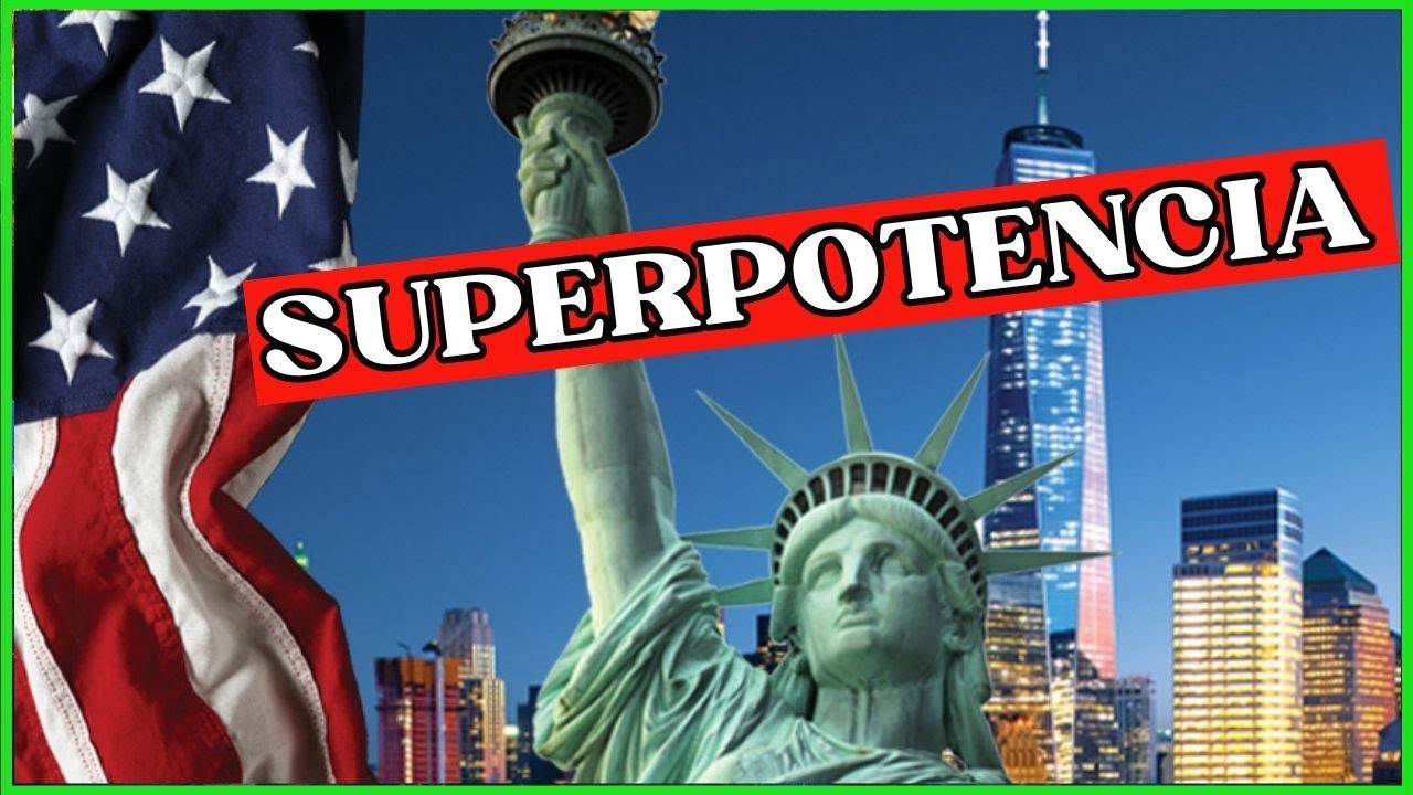 Por qué Estados Unidos es tan rico - YouTube