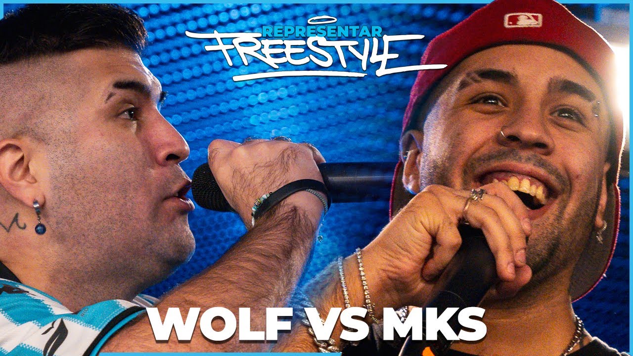 WOLF vs MKS | Representar Freestyle Vol. 3 - YouTube