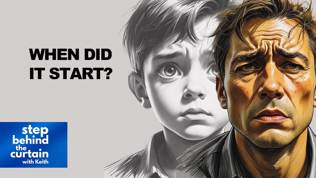 Life timeline, Demonic possession and what's in a memory? | Behind the Curtain with Keith - YouTube