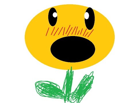 Yapping Flowers Super Mario Bros Wonder. - YouTube