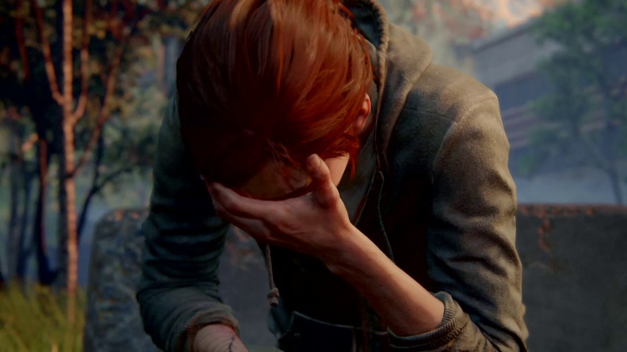 Voice acting at its best... | TLOU2 | PS4 - YouTube