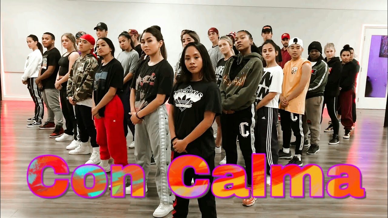 Con Calma - Daddy Yankee & Snow_ Chapkis Dance Crew_ HD - YouTube
