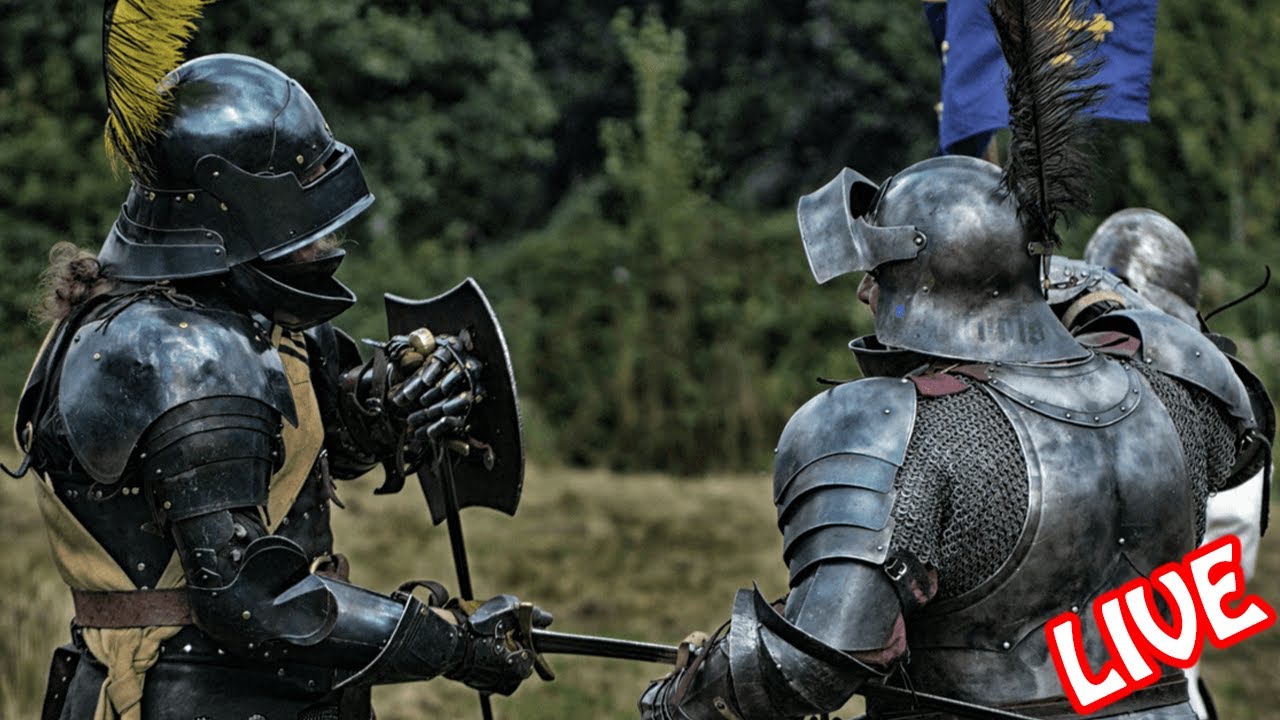 FRENCHY FRENCH - EUROPEAN CONQUEROR | 1.2.8 LIVE REVIEW MEDIEVAL ...