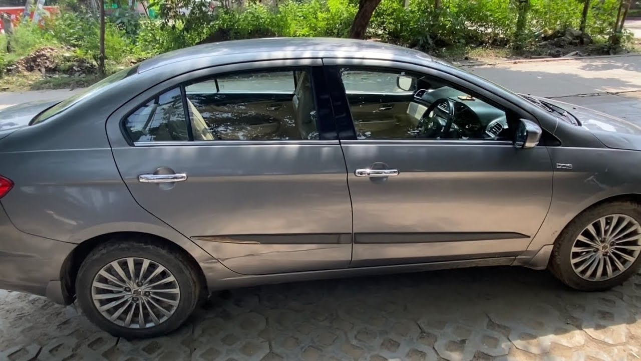 New Maruti Suzuki Ciaz 2024 | Price & Exterior Detailing - YouTube