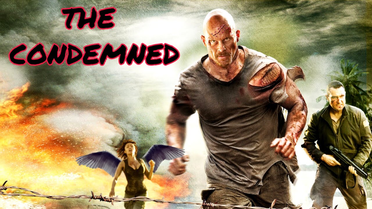 The condemned full movie explained - YouTube