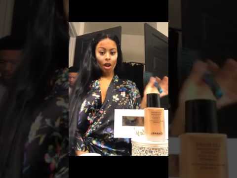 Alexis sky insta live