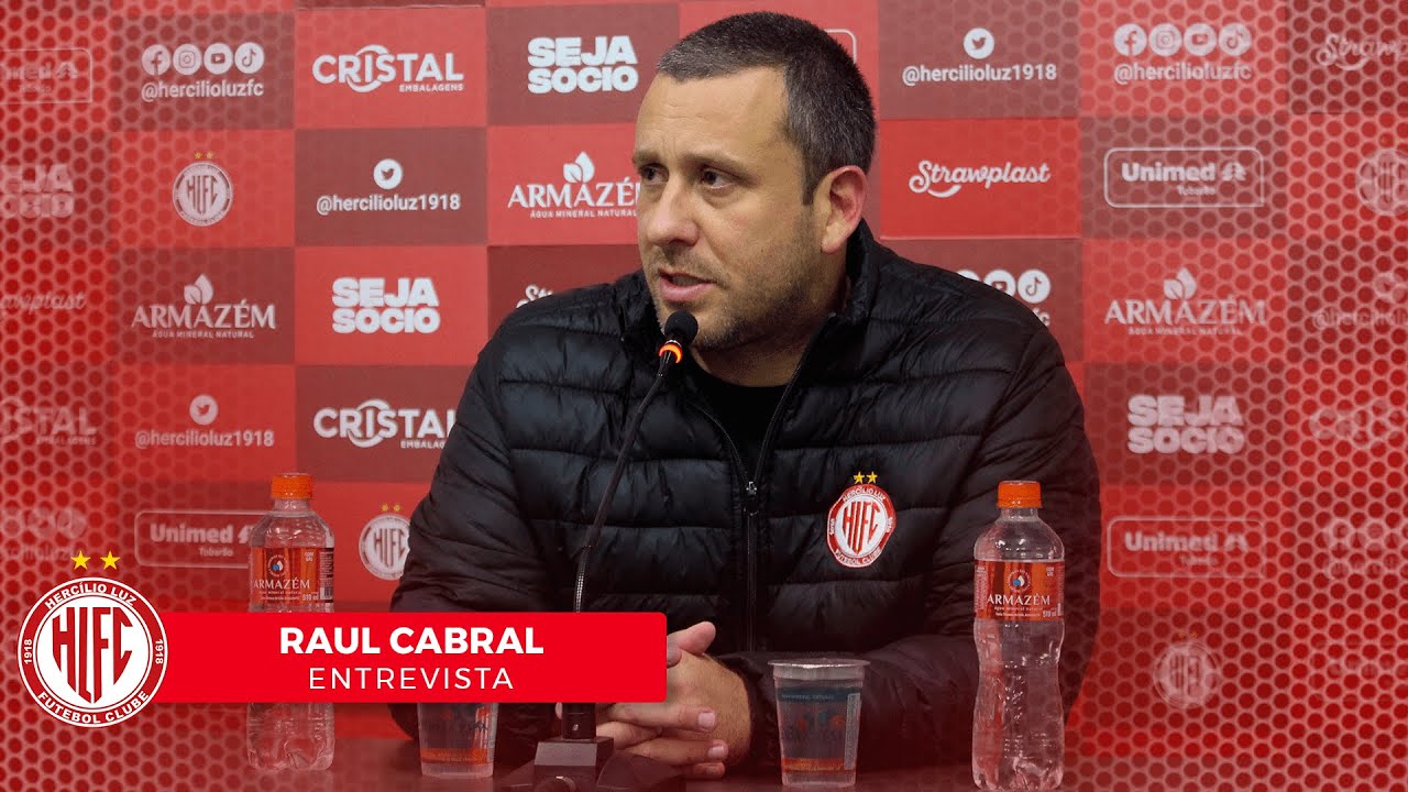[ENTREVISTA] Raul Cabral | TV Hercílio - YouTube