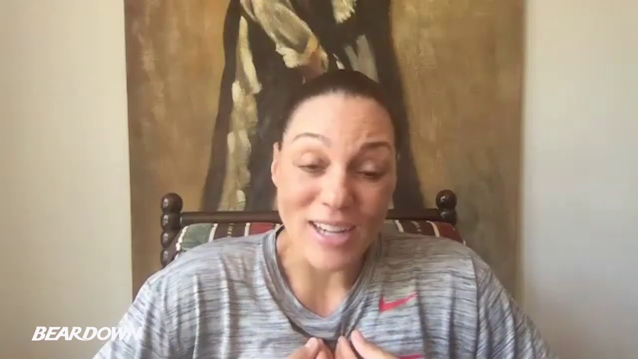 Adia Barnes Press Conference August 14, 2020 - YouTube