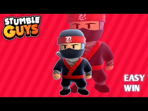 stumble guys easy win | by reflex |👍💯| #mythpat #triggeredinsaan - YouTube