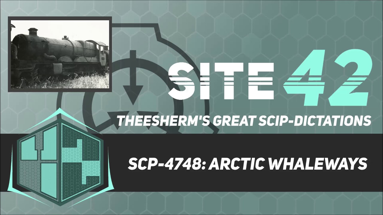 SCP-4748: Arctic Whaleways - YouTube
