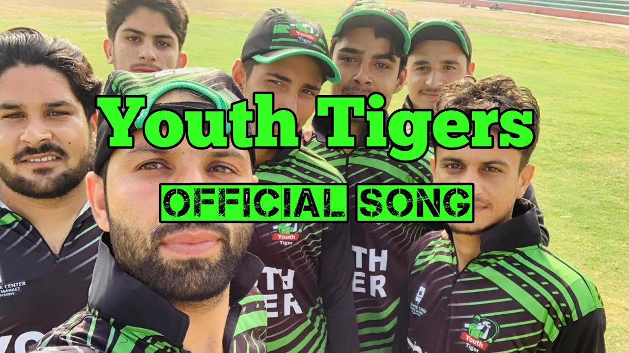 Youth Tiger official song - YouTube