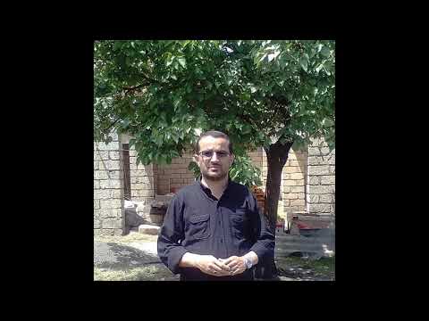 Hacı sahib.3cü əhya gecəsi 2019