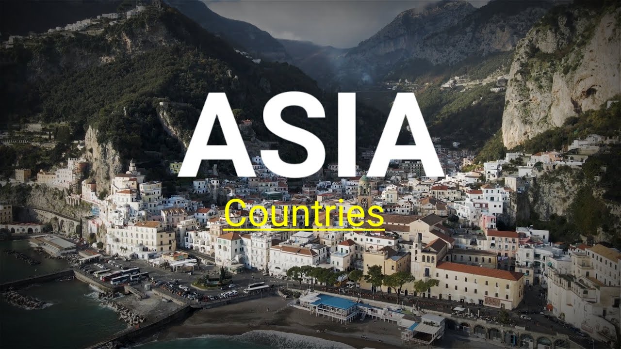 10 Best Countries to Visit in Asia - Travel Video - YouTube