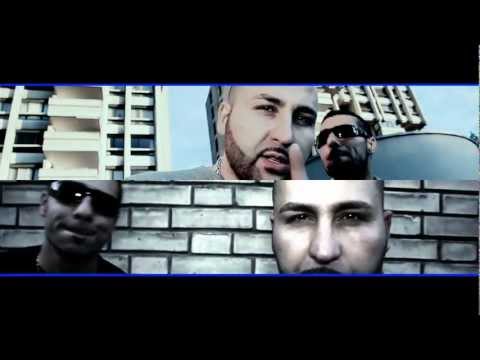 Dirty Sir D & Kerosin ► HALT DINI FRESSE ◄ [ official HD Video ]