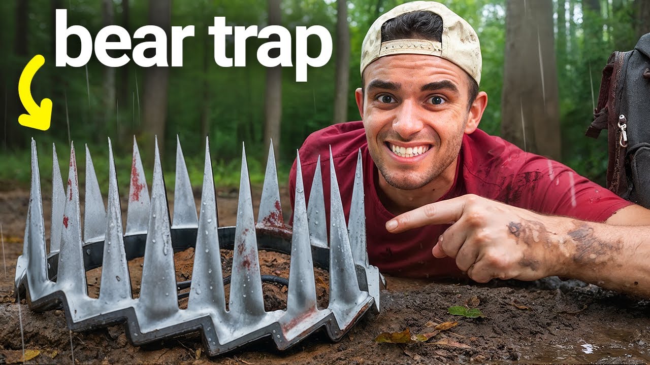 I Tested “Anti-Human” Products - YouTube