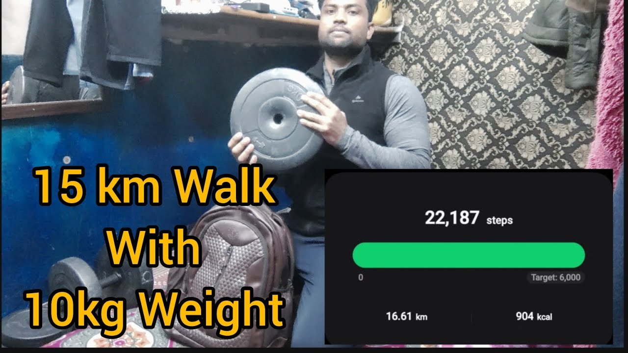 10 km wall with 10kg weight #exercise #fitness #health #motivation #gym ...