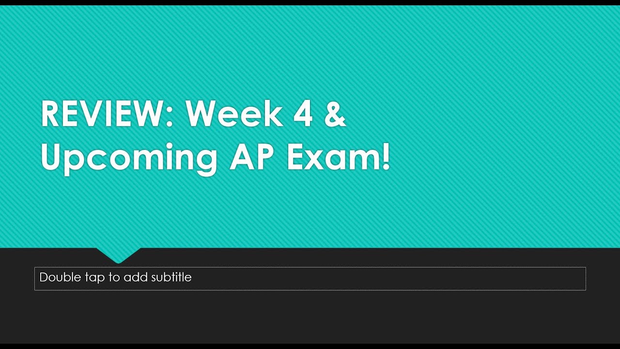 APUSH Week Before Exam Prep YouTube apush-week-before-exam-prep-youtube