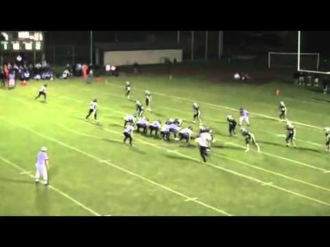 Next Step Sports - 2010 Highlight Video - QB Kyle Stennes - YouTube