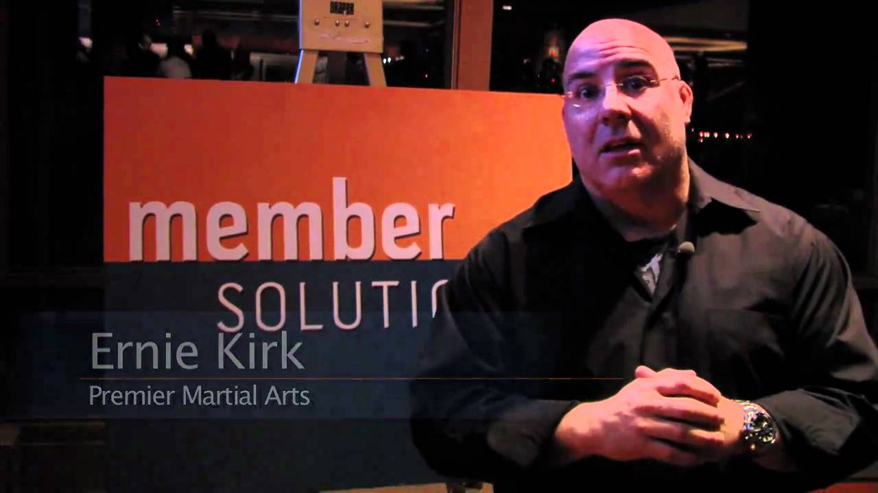 Member Solutions Client Testimonial: Ernie Kirk - YouTube