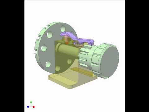 Positioning device 6 - YouTube