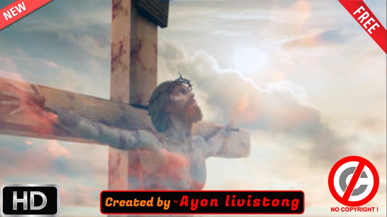 312, Free Christian Loop Background Video HD No Copyright / Jesus On ...