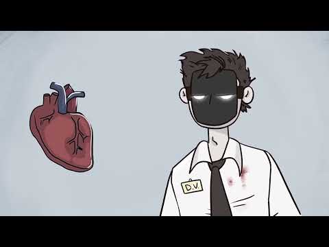Detective Void, Scp 542, Herr Surgeon
