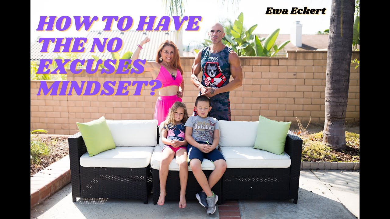 No Excuses Ladies episode 8 | Ewa Eckert - YouTube