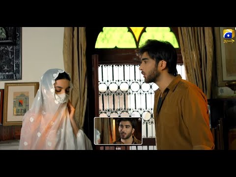Larka Jub Se Imaan Aapko Dekha Mera Aap Apna Nahi Raha  |Part17|Khuda Aur Muhabbat 2|DramaBazaar