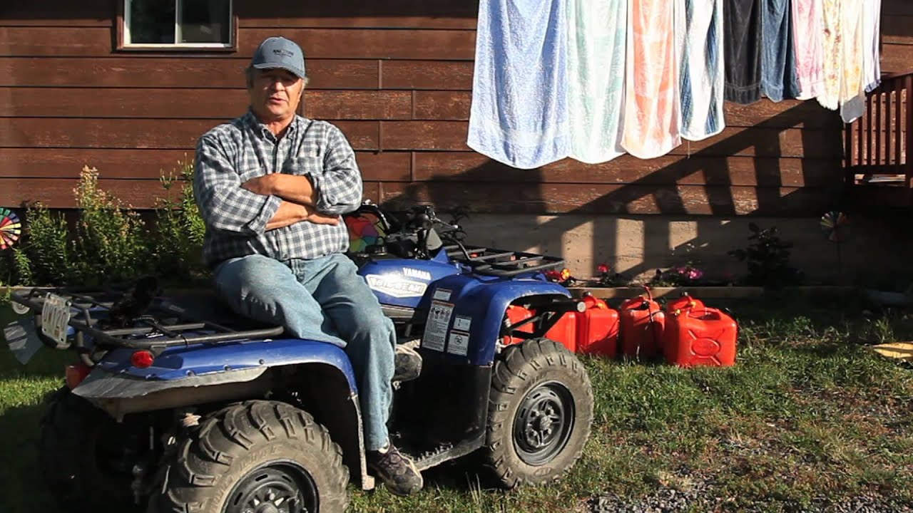 Fort Chipewyan Water Levels - YouTube