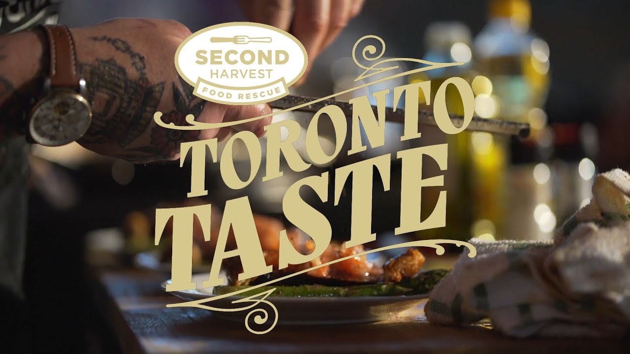 Toronto Taste 2019 - YouTube