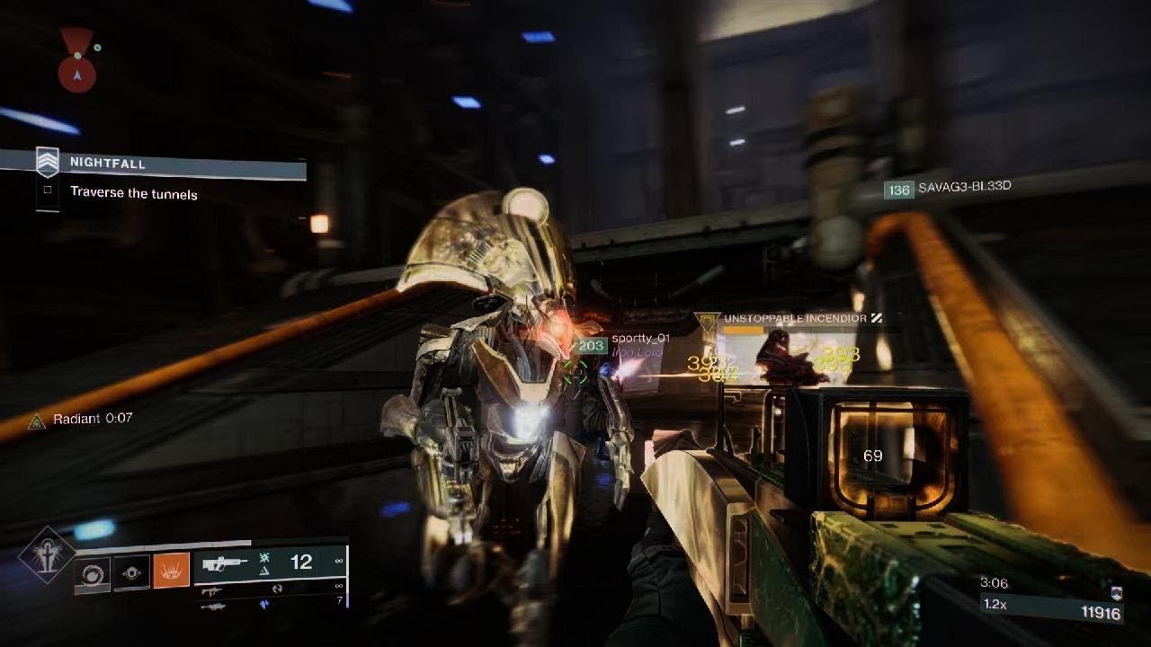 Destiny 2 - Well Hello There - YouTube