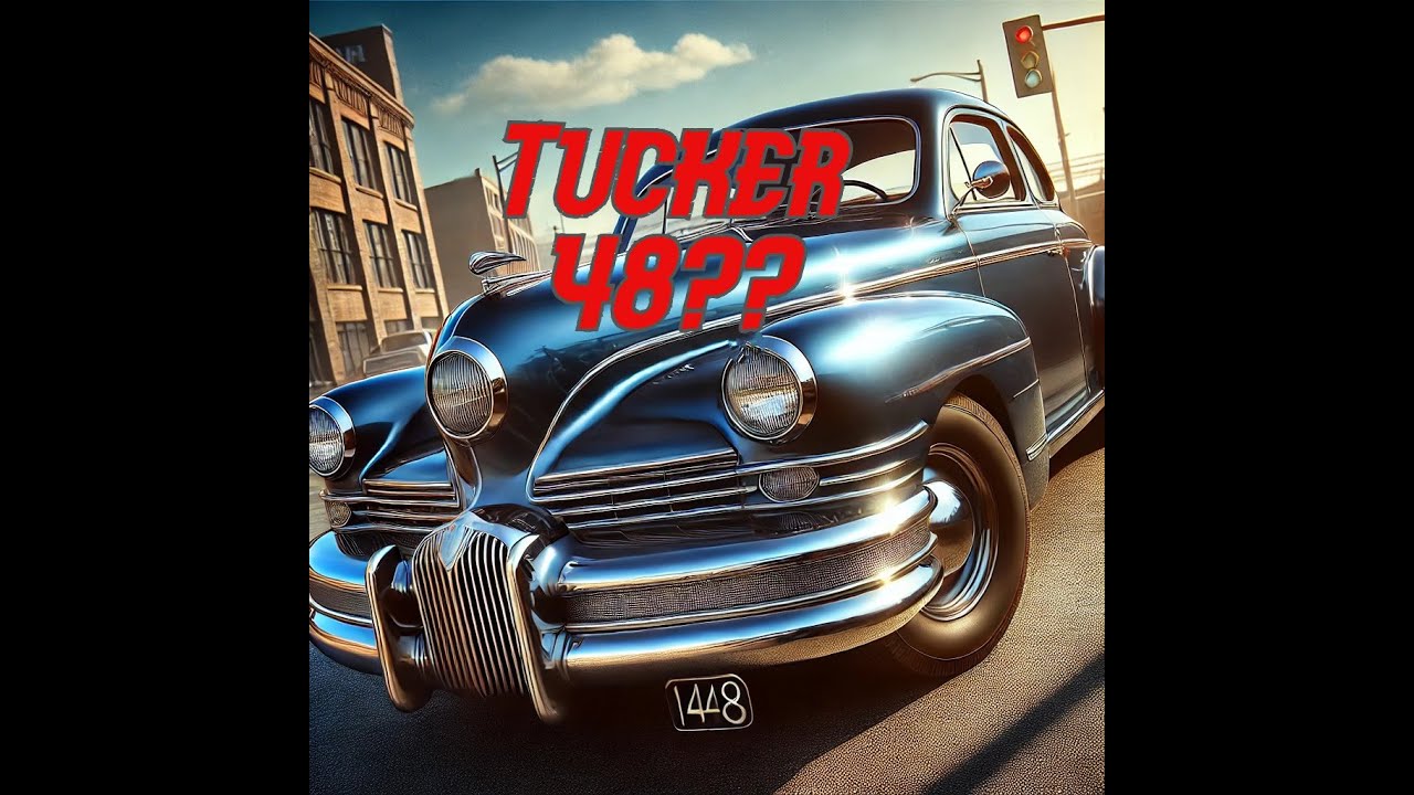 The Fascinating Legacy of the Tucker 48 - YouTube