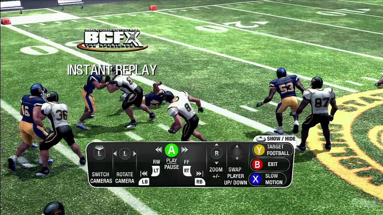 Black College Football: The Xperience -- The Doug Williams - YouTube