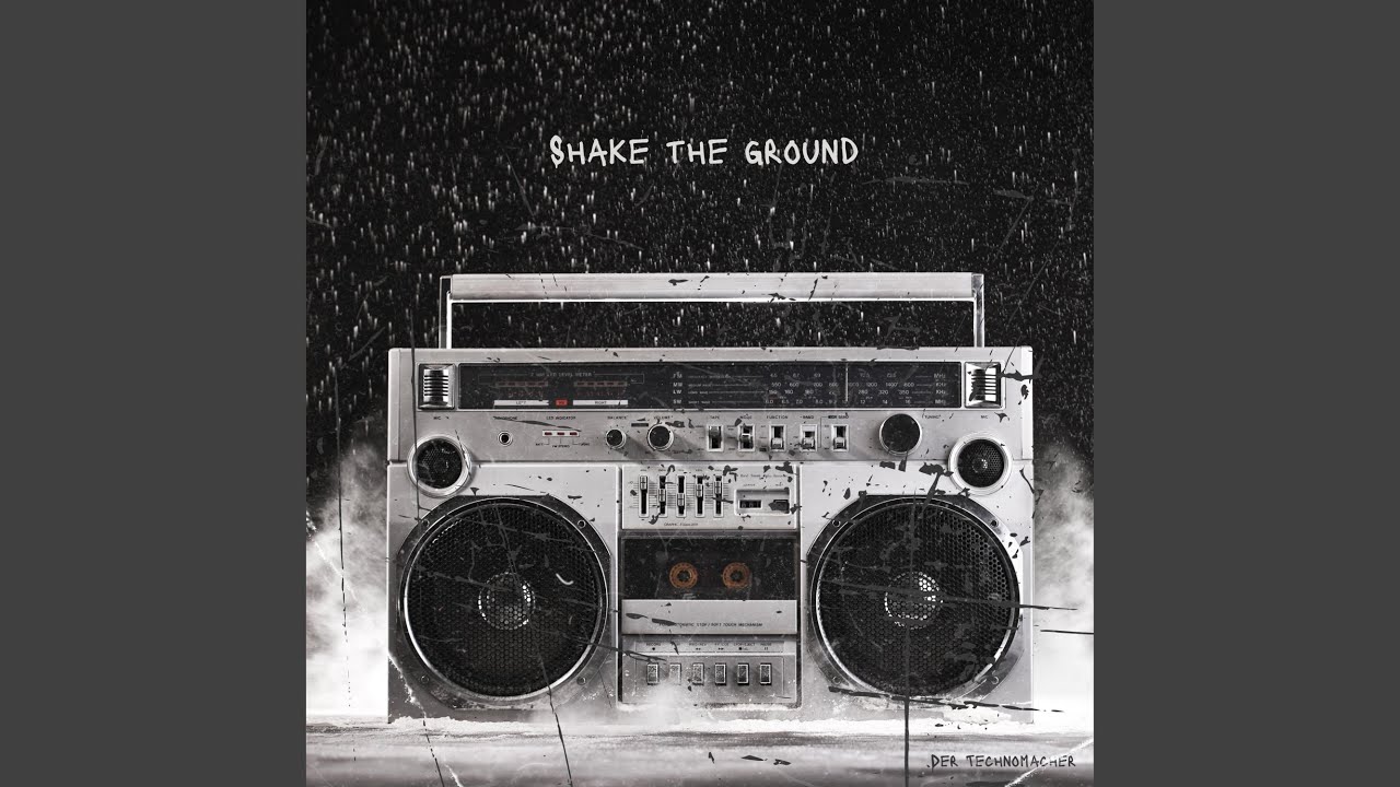 Shake The Ground (Extended Version) - YouTube