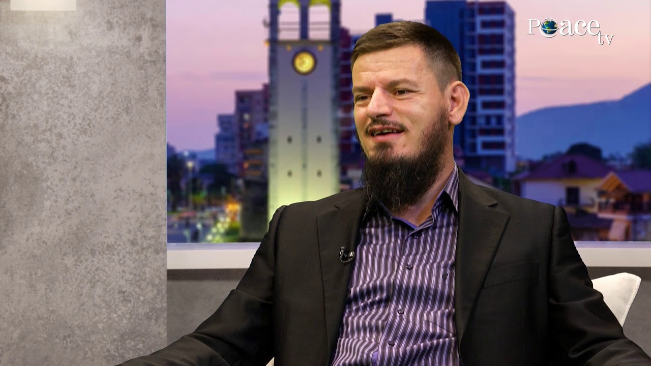 07. Idhujtaria dhe Bestytnitë - Bledar Haxhiu - YouTube