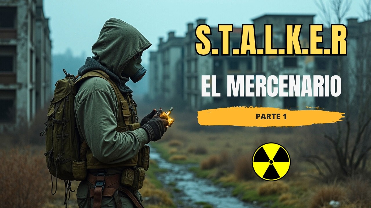 STALKER EFP Mod | Gameplay Español Parte 1 - Historia del Mercenario ...