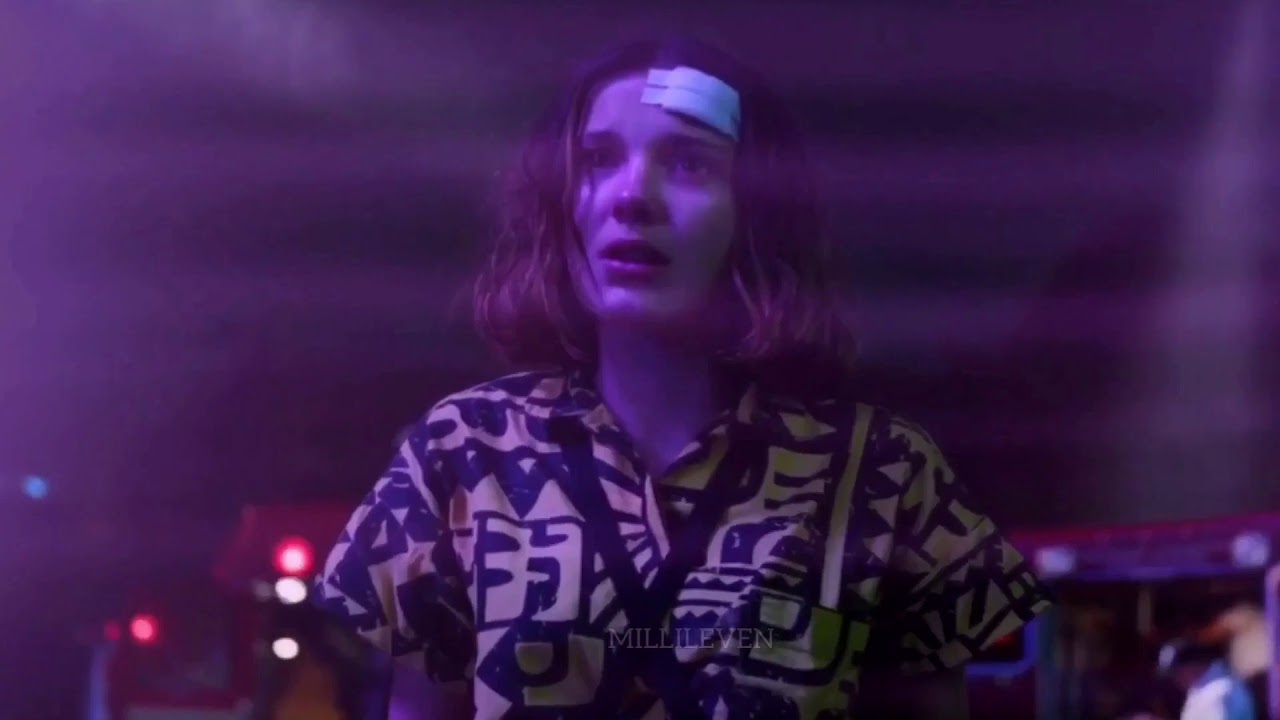 Eleven sad edit - YouTube