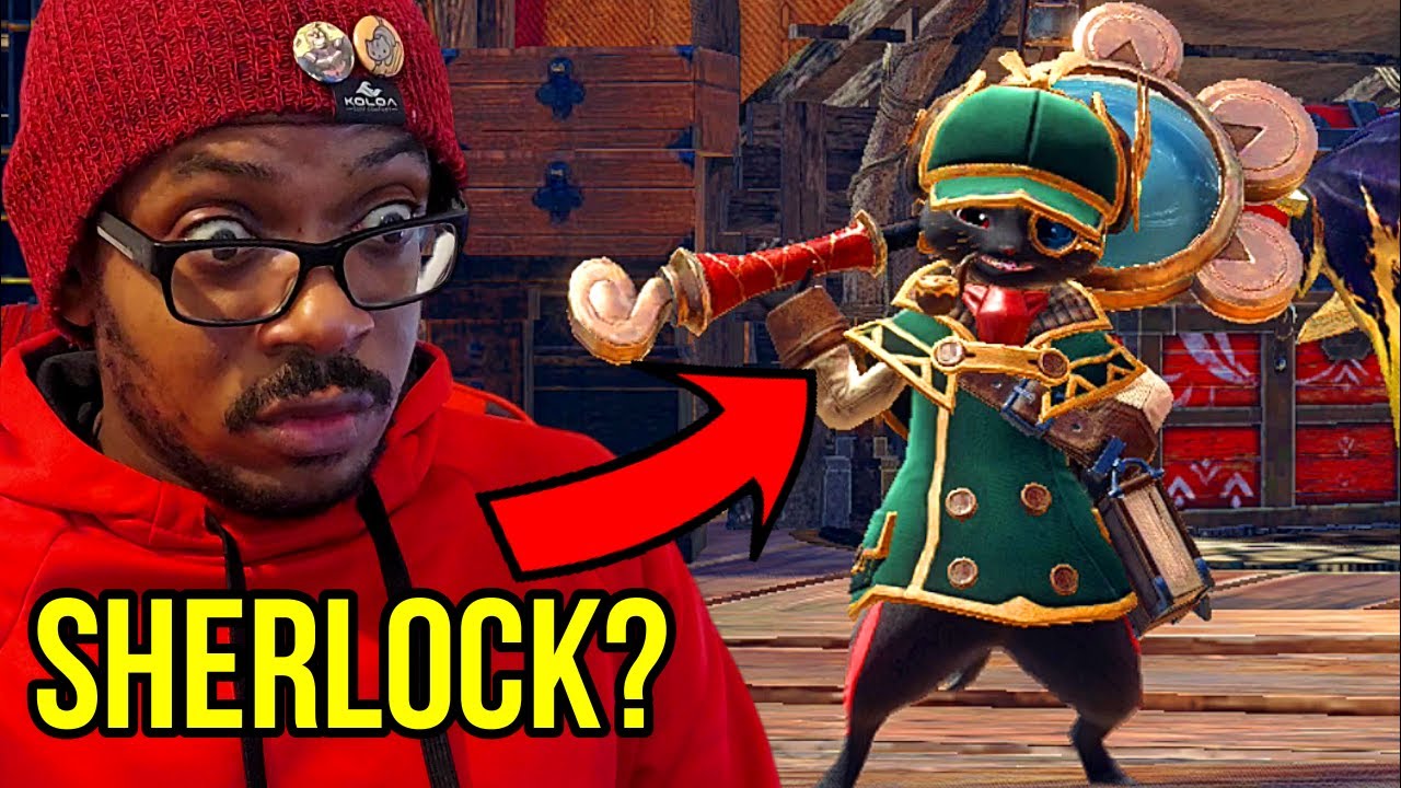 New SUNBREAK Event Quest Actually Gives Good Rewards - YouTube