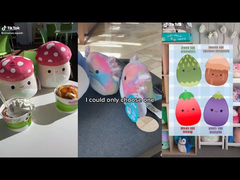 squishtoks that make you wanna join the squish cult - YouTube