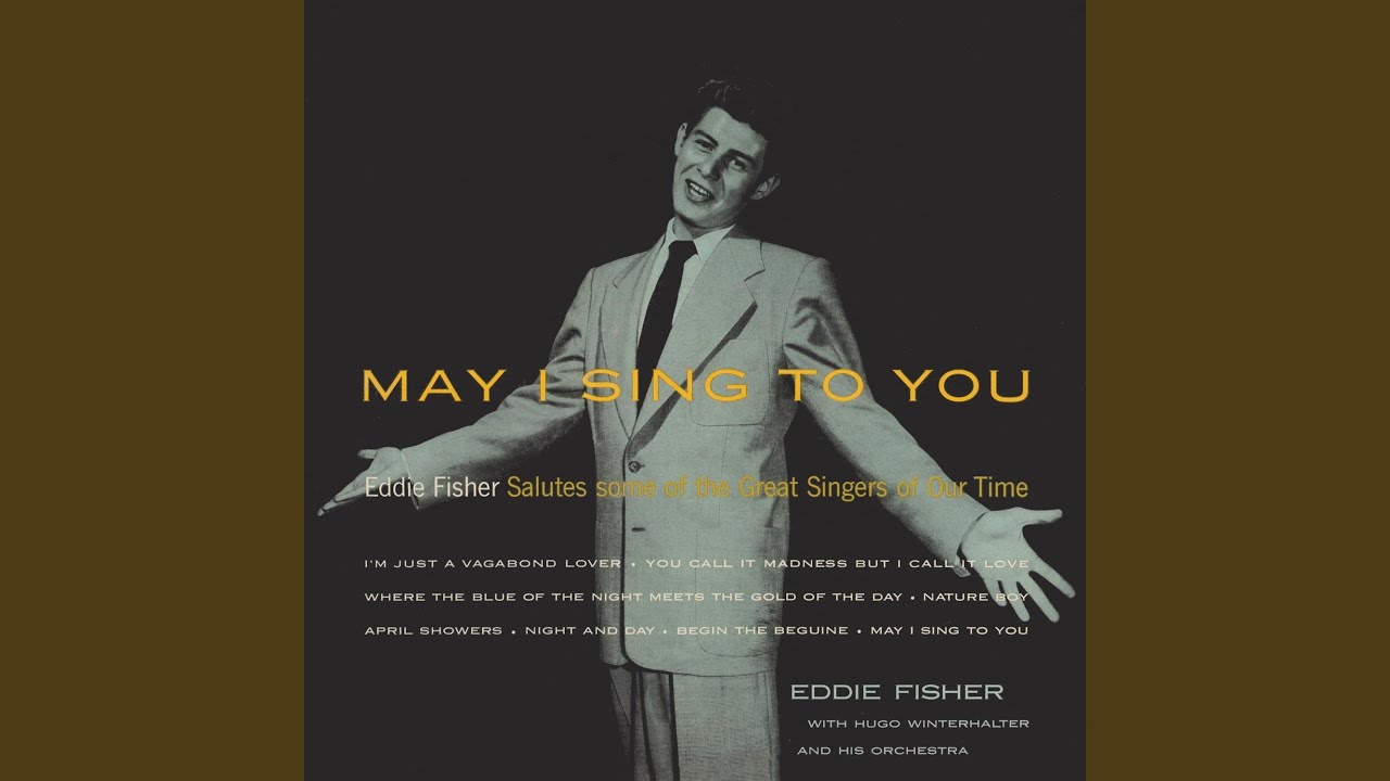 May I Sing to You - YouTube