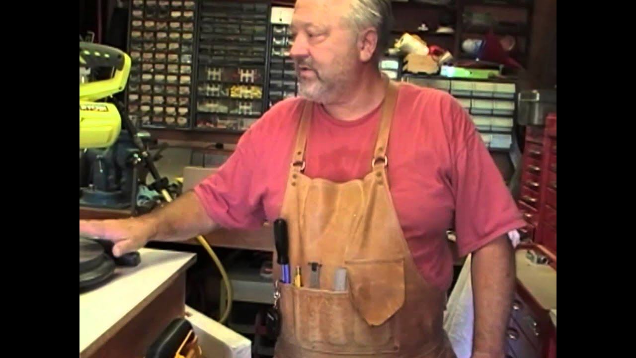 Woodworking Shop set up for small spaces Part 2 - YouTube