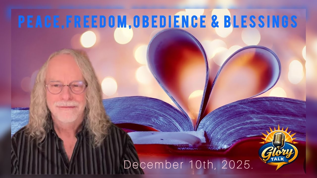 You Can Have It All! Peace, Freedom, Obedience, and Blessings! - YouTube