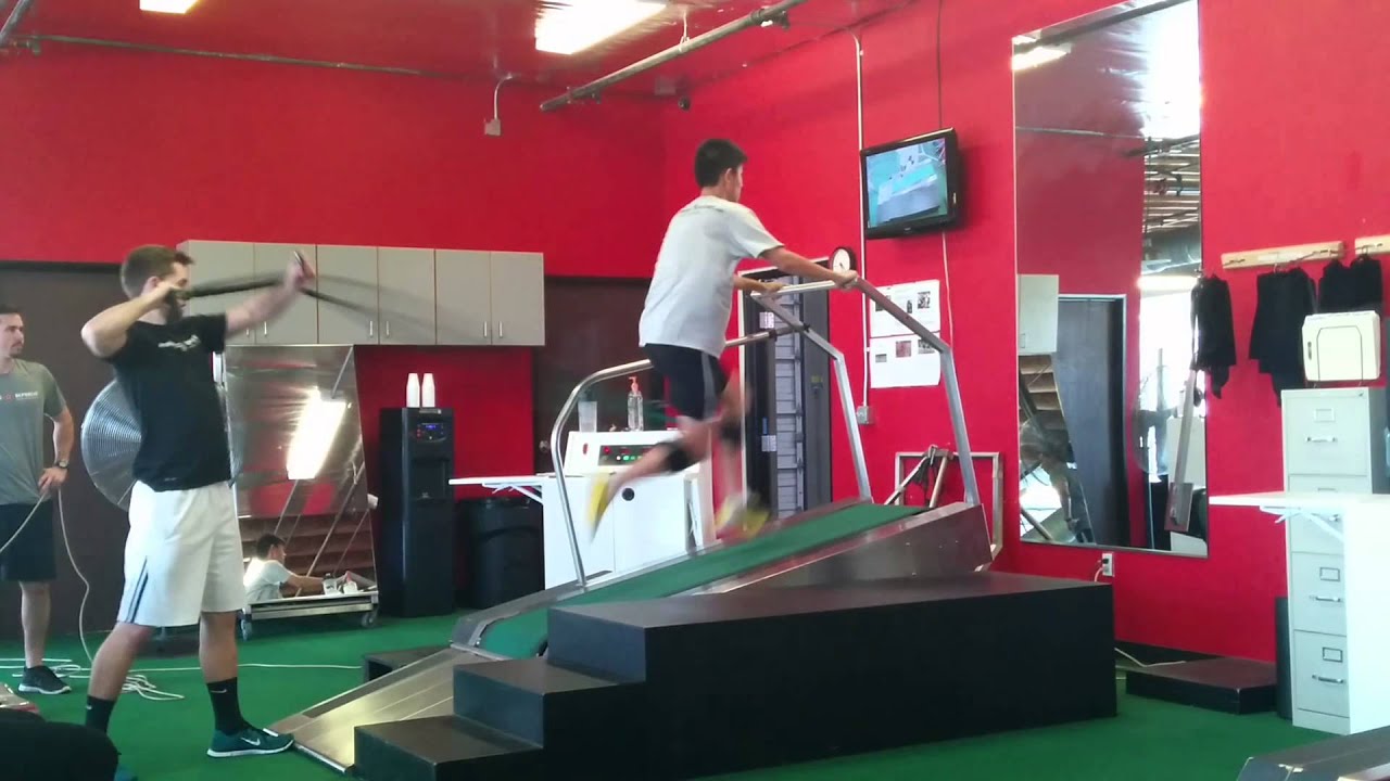 Joseph - AR Training 3 - YouTube