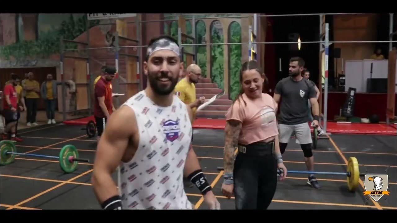 Aetos Battle 2023 - YouTube