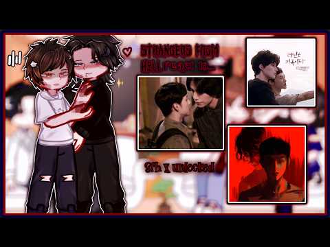 🥀strangers from hell react to... {SFH X UNLOCKED} [SPEED 2X/1.5X] /full part/ (REMAKE)