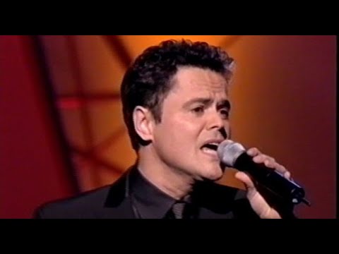 The Osmond Brothers at the Royal Variety Performance 2003 - full segment of Donny and The Brothers