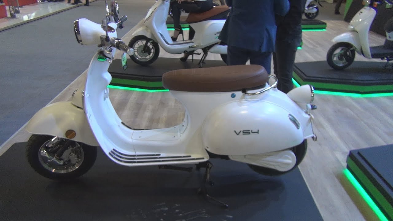 Volta VS4 (2019) Exterior and Interior - YouTube